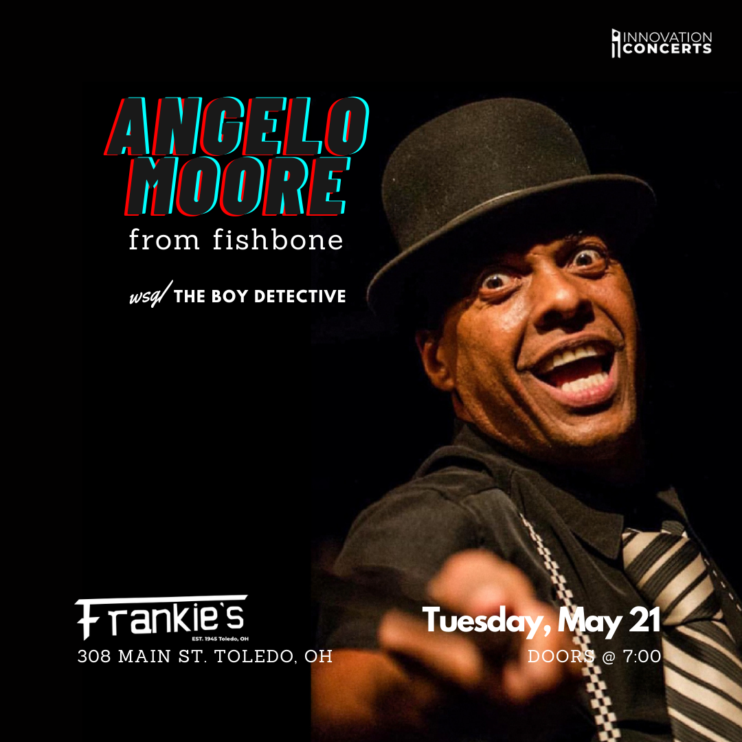Angelo Moore - Frankies